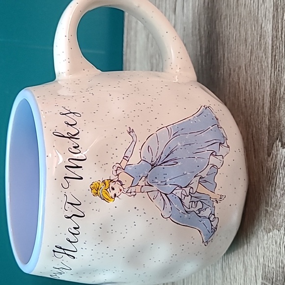 Disney | Kitchen | Disney Cinderella Mug | Poshmark